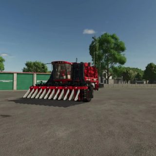 Cotton Harvester Case Module Express 635 v1.0.0.0 FS25 Mod | Farming ...