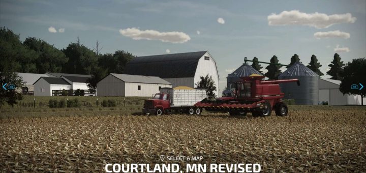 FS22 Maps Mods | Farming Simulator 22 Maps Mods