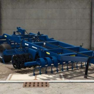 Dalbo Multiflex 3M v1.0.0.0 FS25 Mod | Farming Simulator 22 Mod