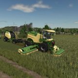 Dolly Extended v1.0.0.0 FS25 Mod | Farming Simulator 22 Mod