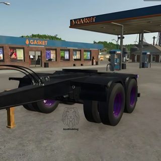 Dolly Randon v1.0.0.0 FS25 Mod | Farming Simulator 22 Mod