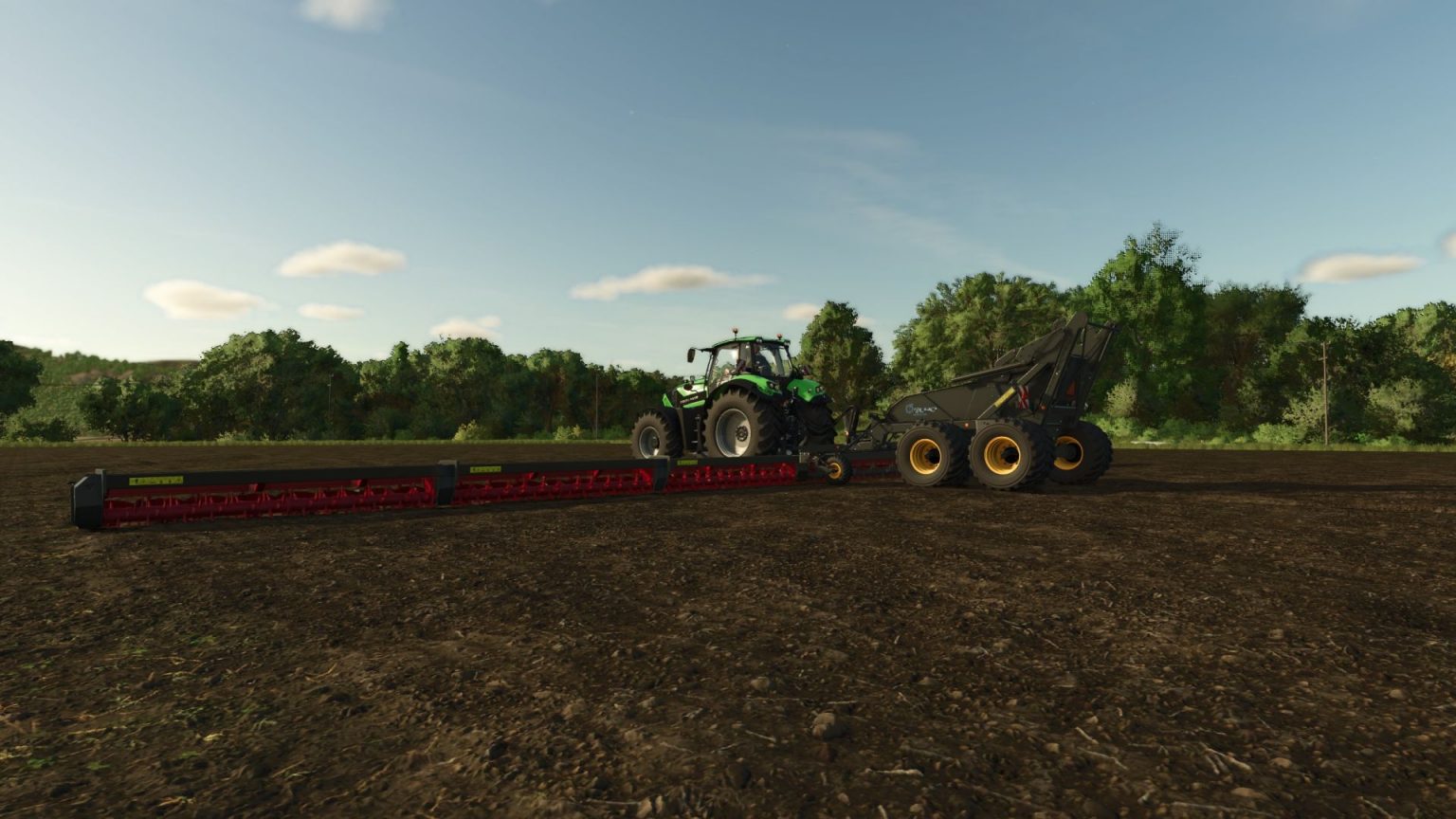 EHLO Scorpio 550 EXTREME V1.0.0.0 FS25 Mod | Farming Simulator 22 Mod