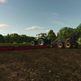 EHLO Scorpio 550 EXTREME V1.0.0.0 FS25 Mod | Farming Simulator 22 Mod
