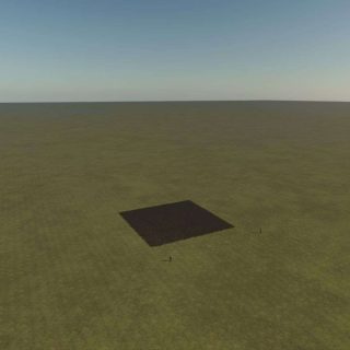 Empty Map 4X v1.0.0.0 FS25 Mod | Farming Simulator 22 Mod