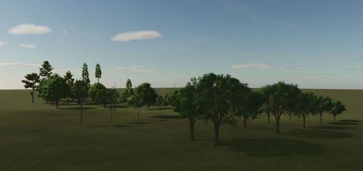 MONTEITH IOWA MAP DR MODDING v1.0.0.0 FS25 Mod | Farming Simulator 22 Mod
