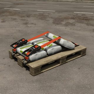 Empty Pallet v1.0.0.0 FS25 Mod | Farming Simulator 22 Mod