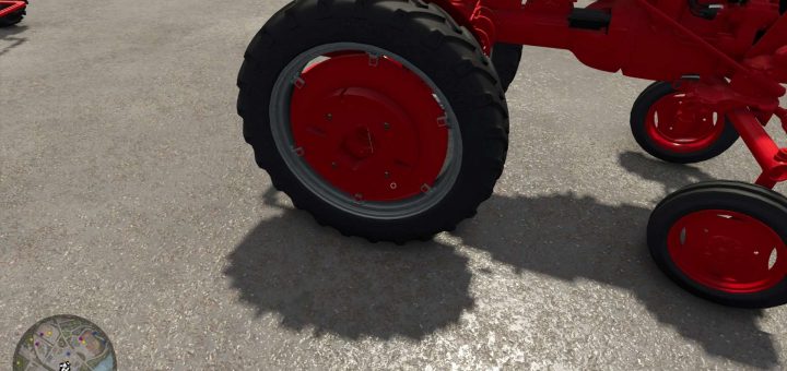 Farming Simulator 25 Weight Mods - FS25 Weights