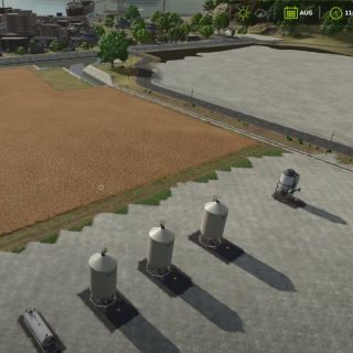 Fed Production Pack V1.0.0.1 FS25 Mod | Farming Simulator 22 Mod