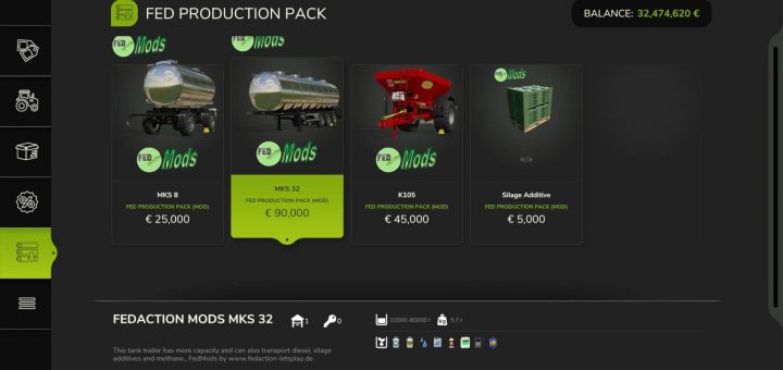 FS Miner's Mod Pack 3 v1.0.0.0 FS25 Mod | Farming Simulator 22 Mod
