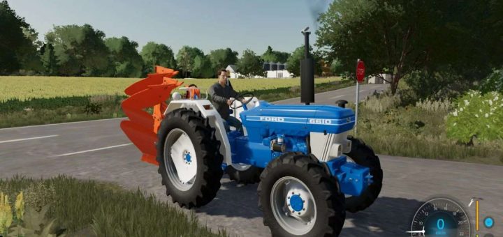 FS22 Tractors Mods | Farming Simulator 22 Tractors Mods Download