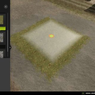 Free Landscaping Tools v1.0.0.0 FS25 Mod | Farming Simulator 22 Mod