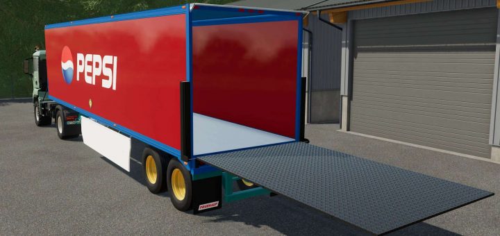 FS22 Trailers Mods | Farming Simulator 22 Trailers Mods | LS22 Trailer