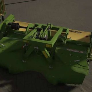 Krone Mowers v1.0 FS22 Mod | Farming Simulator 22 Mod