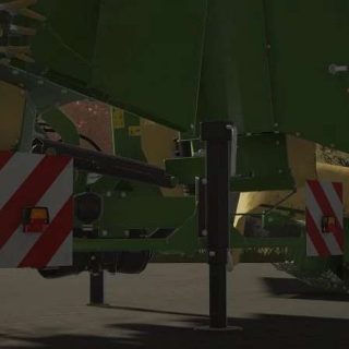 Krone Mowers v1.0 FS22 Mod | Farming Simulator 22 Mod