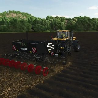 GL860 Multi Planter v1.0.0.0 FS25 Mod | Farming Simulator 22 Mod