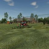 Grass Texture v1.0.2.0 FS25 Mod | Farming Simulator 22 Mod