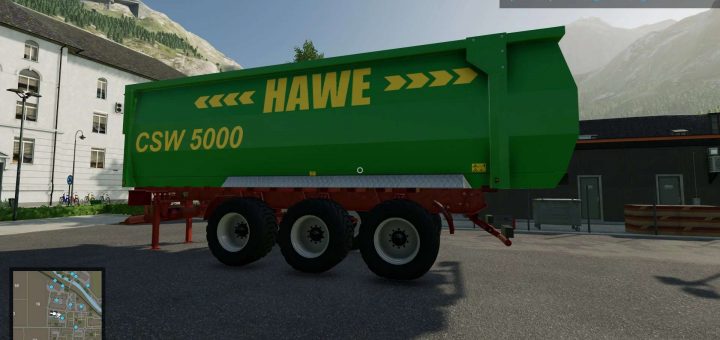 FS22 Trailers Mods | Farming Simulator 22 Trailers Mods | LS22 Trailer