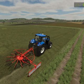 Haymaker Pack 2 v1.0.0.0 FS25 Mod | Farming Simulator 22 Mod