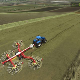 Haymaker Pack 2 v1.0.0.0 FS25 Mod | Farming Simulator 22 Mod
