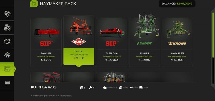 Miner mod Pack Beta V0.9 FS25 Mod | Farming Simulator 22 Mod