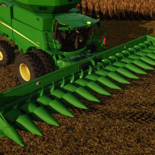 Header C16F v1.0.0.0 FS25 Mod | Farming Simulator 22 Mod