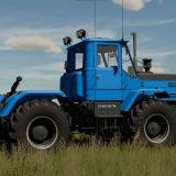 HTZ T150K-09 v1.0 FS22 Mod | Farming Simulator 22 Mod
