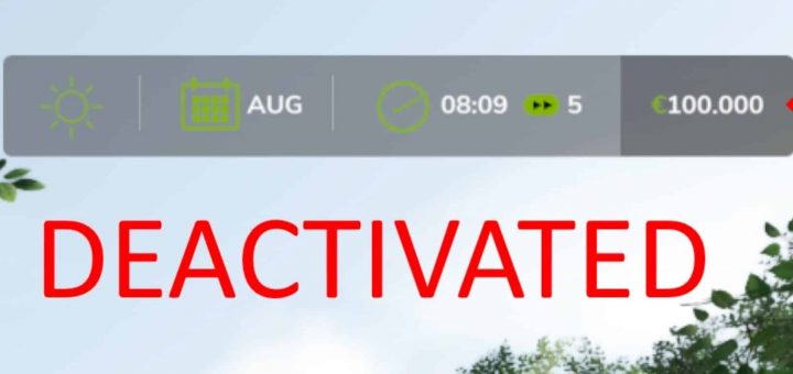 HUD Mods | Farming Simulator 22 Mods