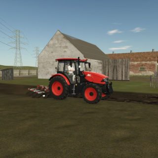 IMT 756 v1.0.0.0 FS25 Mod | Farming Simulator 22 Mod