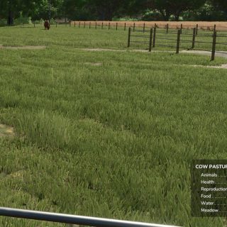Info Display Extension v1.0.0.0 FS25 Mod | Farming Simulator 22 Mod
