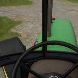 Insıde Camera Zoom v1.0.0.0 FS25 Mod | Farming Simulator 22 Mod