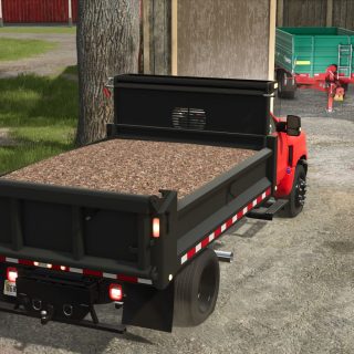 International Series CV 100.000L V1.0.0.0 FS25 Mod | Farming Simulator ...