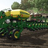 John Deere 1775NT Rice Seeder v1.0.0.0 FS25 Mod | Farming Simulator 22 Mod