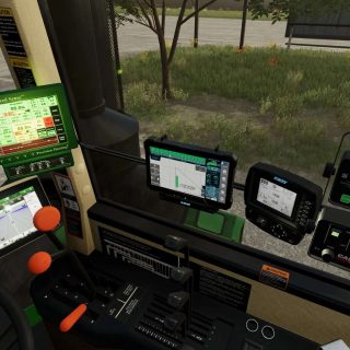 John Deere 87/8960 Edited v1.0 FS22 Mod | Farming Simulator 22 Mod