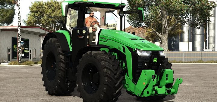 Farming Simulator 25 Tractor Mods - FS25 Tractors Download