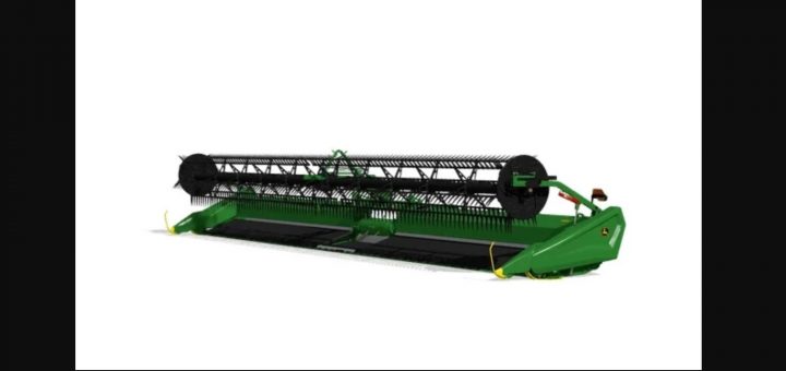 Farming Simulator 25 Header Mods - FS25 Headers