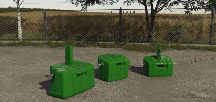 Interactive Control Mods | Farming Simulator 22 Mods