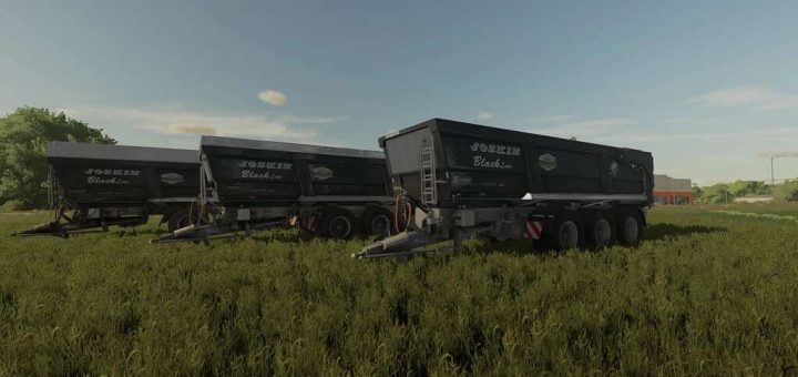 FS22 Trailers Mods | Farming Simulator 22 Trailers Mods | LS22 Trailer