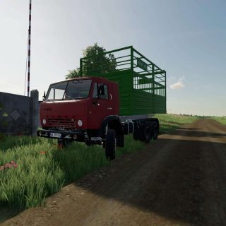 KamAZ Off-Road pack v1.0.0.1 FS22 Mod | Farming Simulator 22 Mod