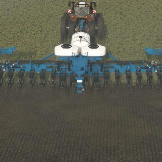 Kinze Blue Drive Multi v1.0.0.0 FS25 Mod | Farming Simulator 22 Mod