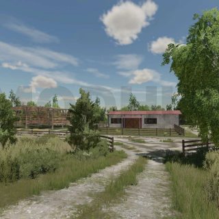 Kopatkevichi Map v1.4.8.9 FS22 Mod | Farming Simulator 22 Mod