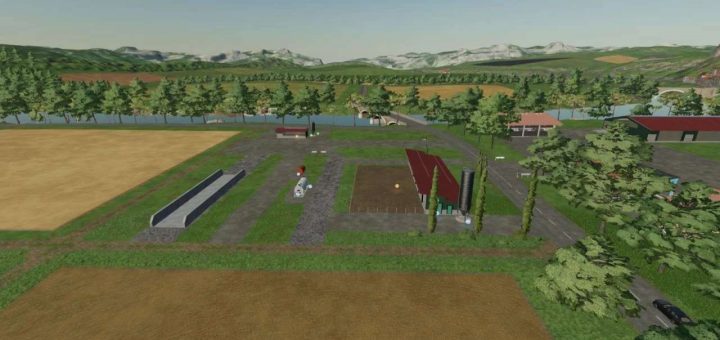 FS22 Maps Mods | Farming Simulator 22 Maps Mods