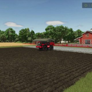 Liquid Lime v1.2.0.0 FS25 Mod | Farming Simulator 22 Mod