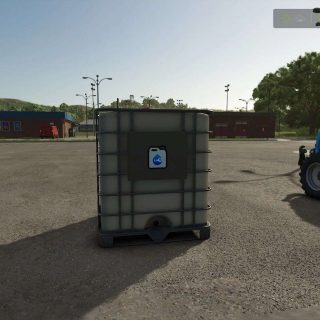 Liquid Lime v1.2.0.0 FS25 Mod | Farming Simulator 22 Mod