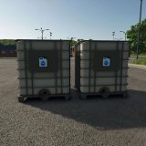 Liquid Lime v1.2.2.0 FS25 Mod | Farming Simulator 22 Mod