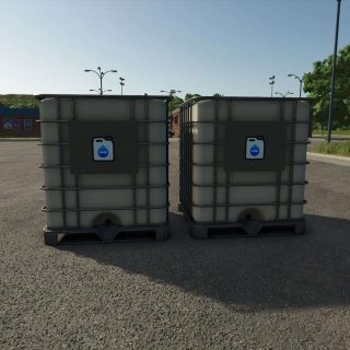 Liquid Lime v1.2.2.0 FS25 Mod | Farming Simulator 22 Mod