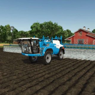 Liquid Lime v1.2.3.0.0 FS25 Mod | Farming Simulator 22 Mod