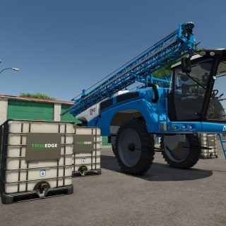 Liquid Lime V1.2.4.0 FS25 Mod | Farming Simulator 22 Mod