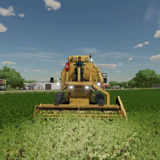 Lizard 7210 v1.0 FS22 Mod | Farming Simulator 22 Mod