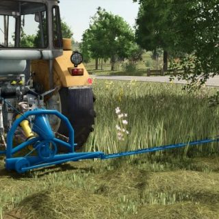 Lizard Bolt 752 v1.0.0.0 FS25 Mod | Farming Simulator 22 Mod