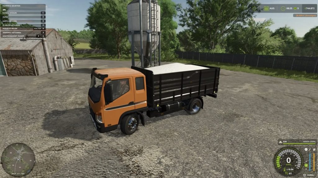 Lizard Dragon By Zladdi76 v1.0.0.0 FS25 Mod | Farming Simulator 22 Mod